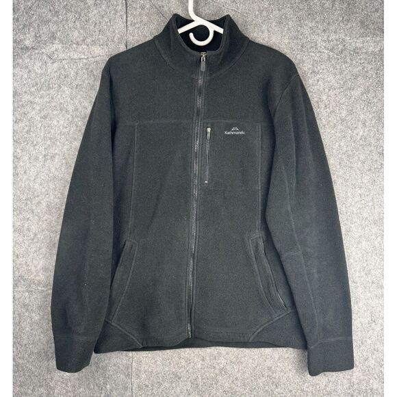 Kathmandu | Jackets & Coats | Kathmandu Fleece Jacket Mens Small Altica ...